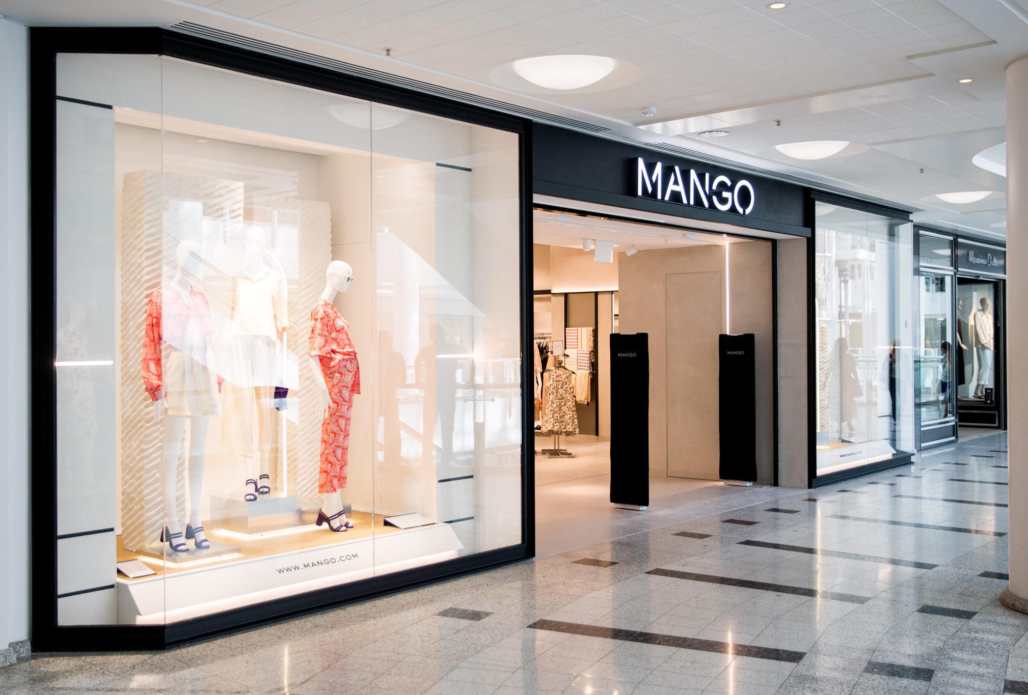 Mango - Bentall